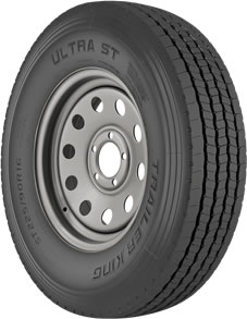 Trailer King Ultra ST | All-Steel ST Trailer